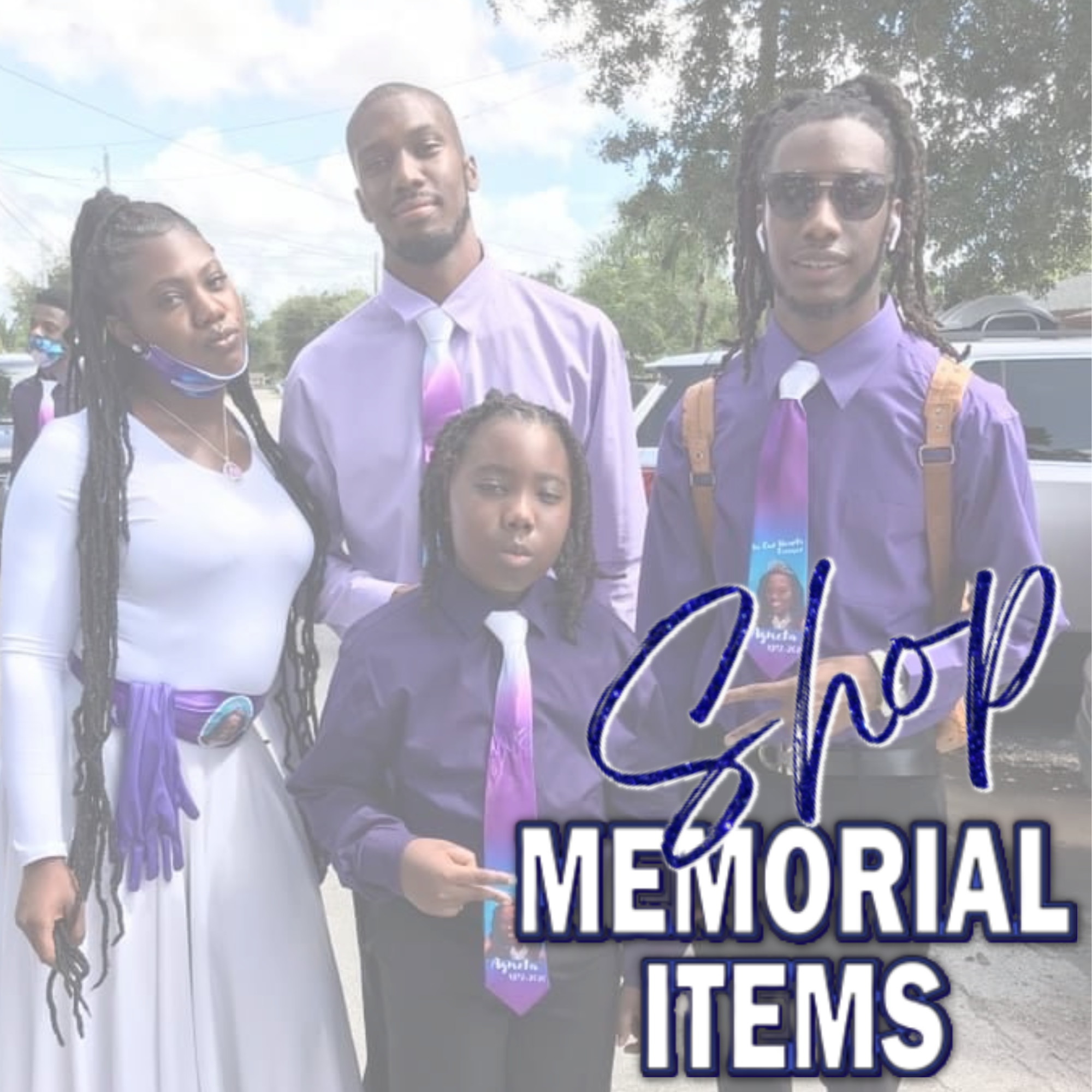 Memorial Items – Inspiration Customs & More