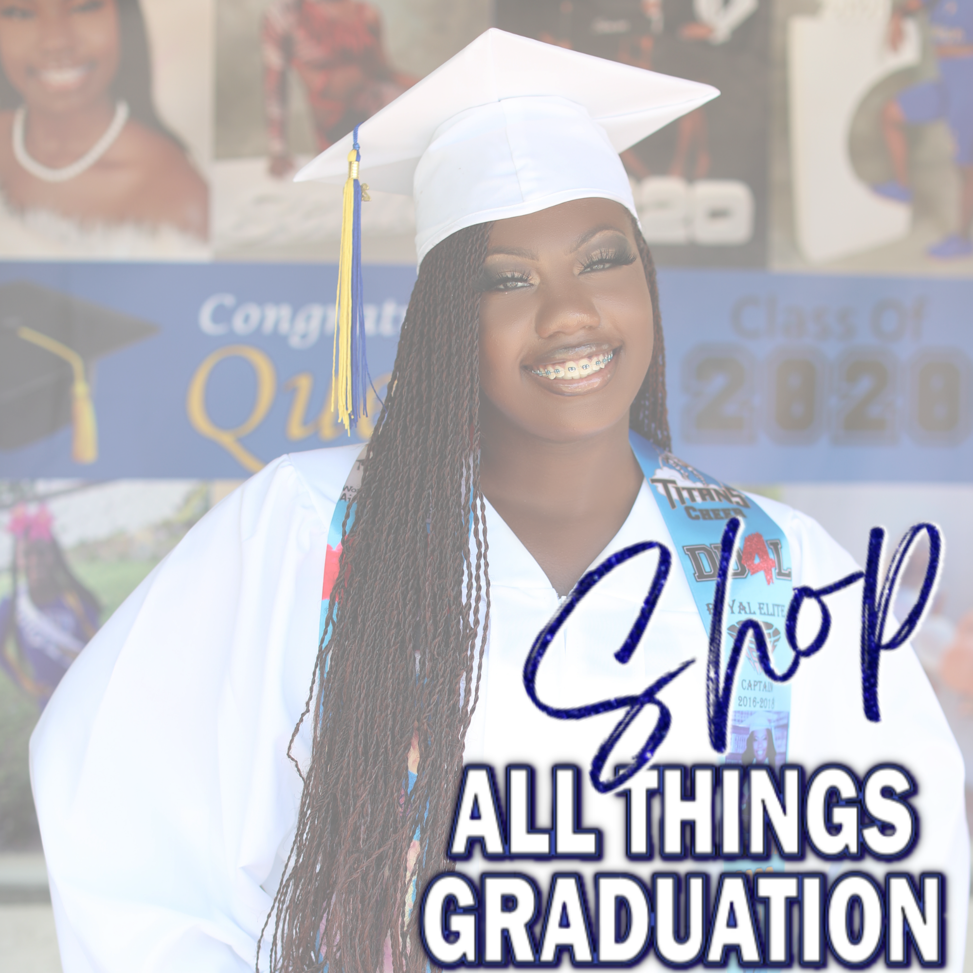 All Things Graduation – Inspiration Customs & More