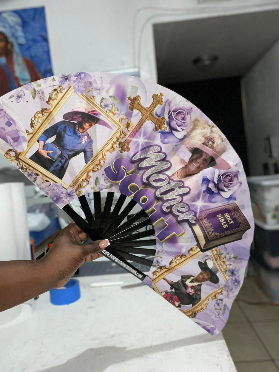 CLACK FANS – Inspiration Customs & More